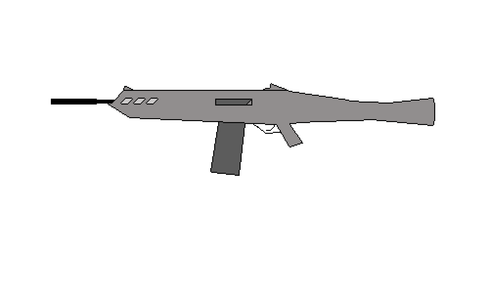 Pixilart - m980 firing by ffoxy2001