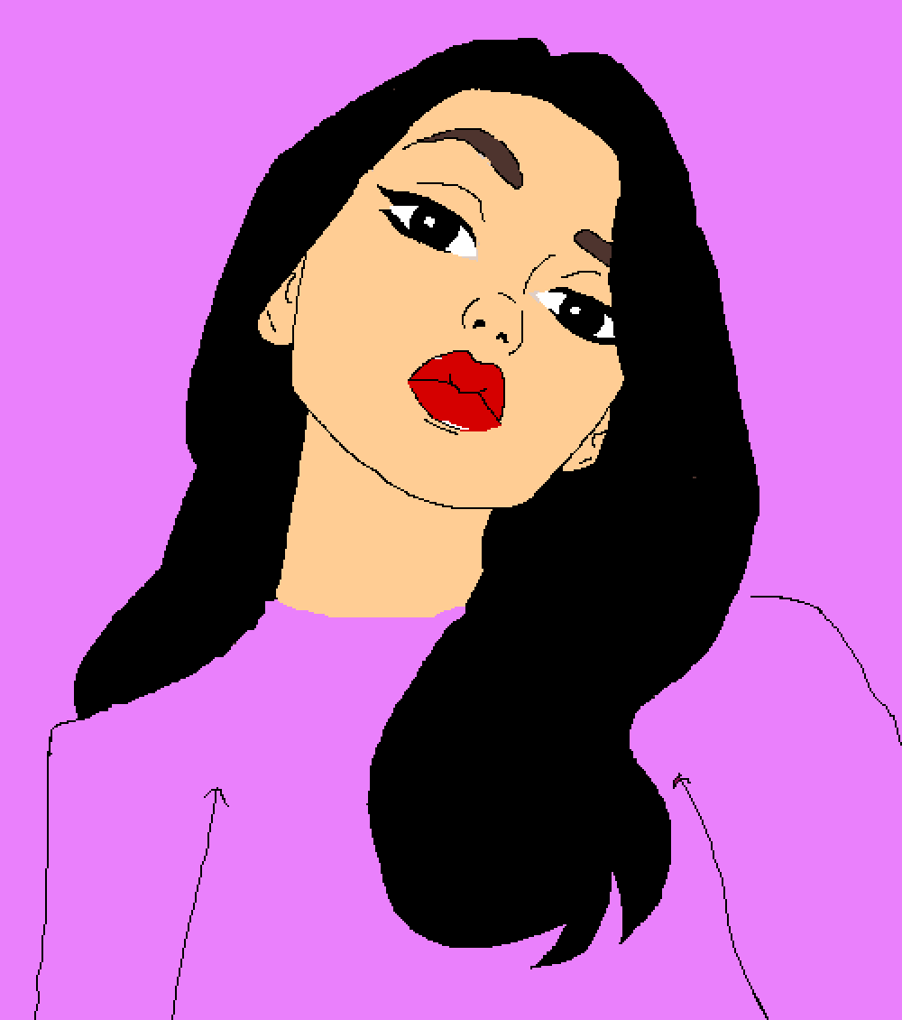 Editing Cutie or baddie Comments - Free online pixel art drawing tool ...