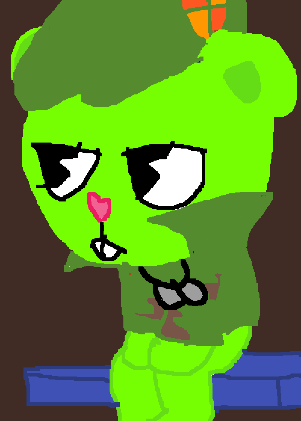 Pixilart - Yeees by IAMNOTASHIPER