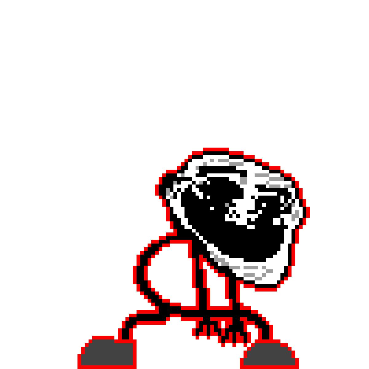 Pixilart - trollge madness update by blue-blue