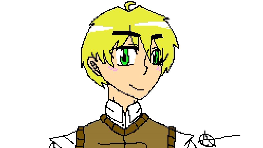 Editing Aph England - Free online pixel art drawing tool - Pixilart