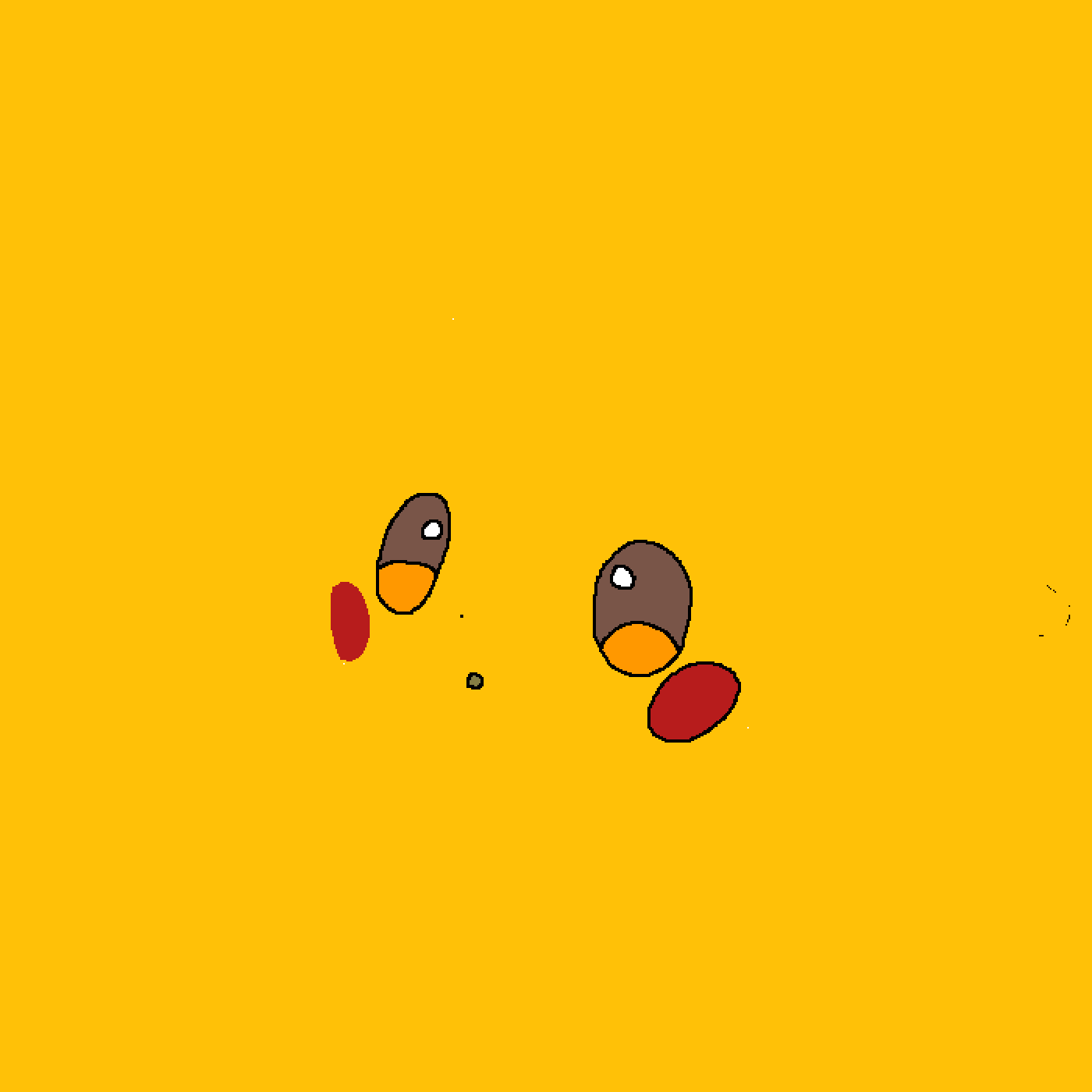 Pixilart - Pikachu Face by IsaacUwU