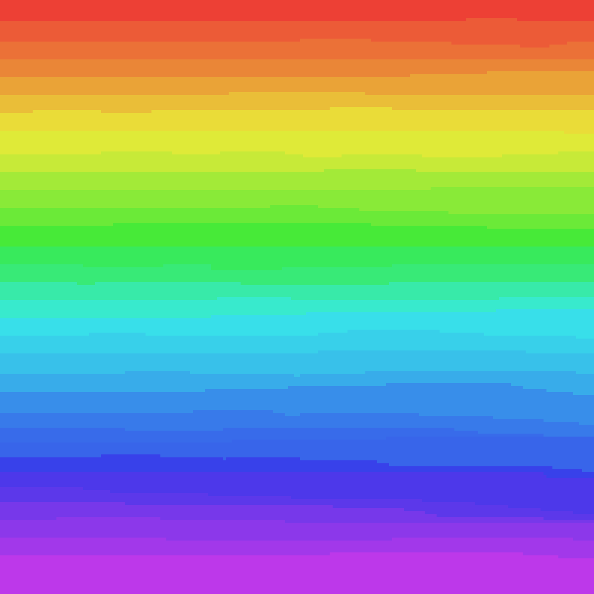 Pixilart - rainbow by fnaf-fan11856