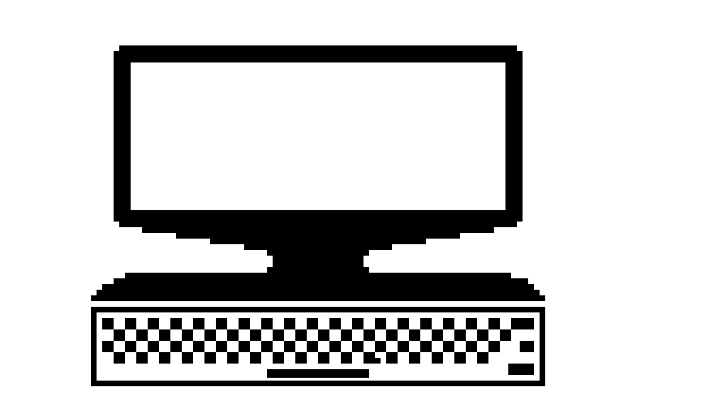 Editing Computer Opens life(Unfinished) - Free online pixel art drawing ...
