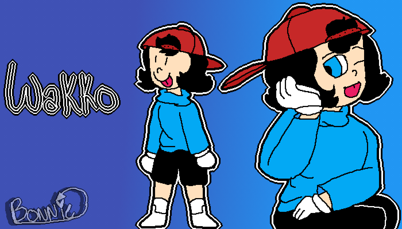 Pixilart - Animaniacs by Bonnie-Devil-21