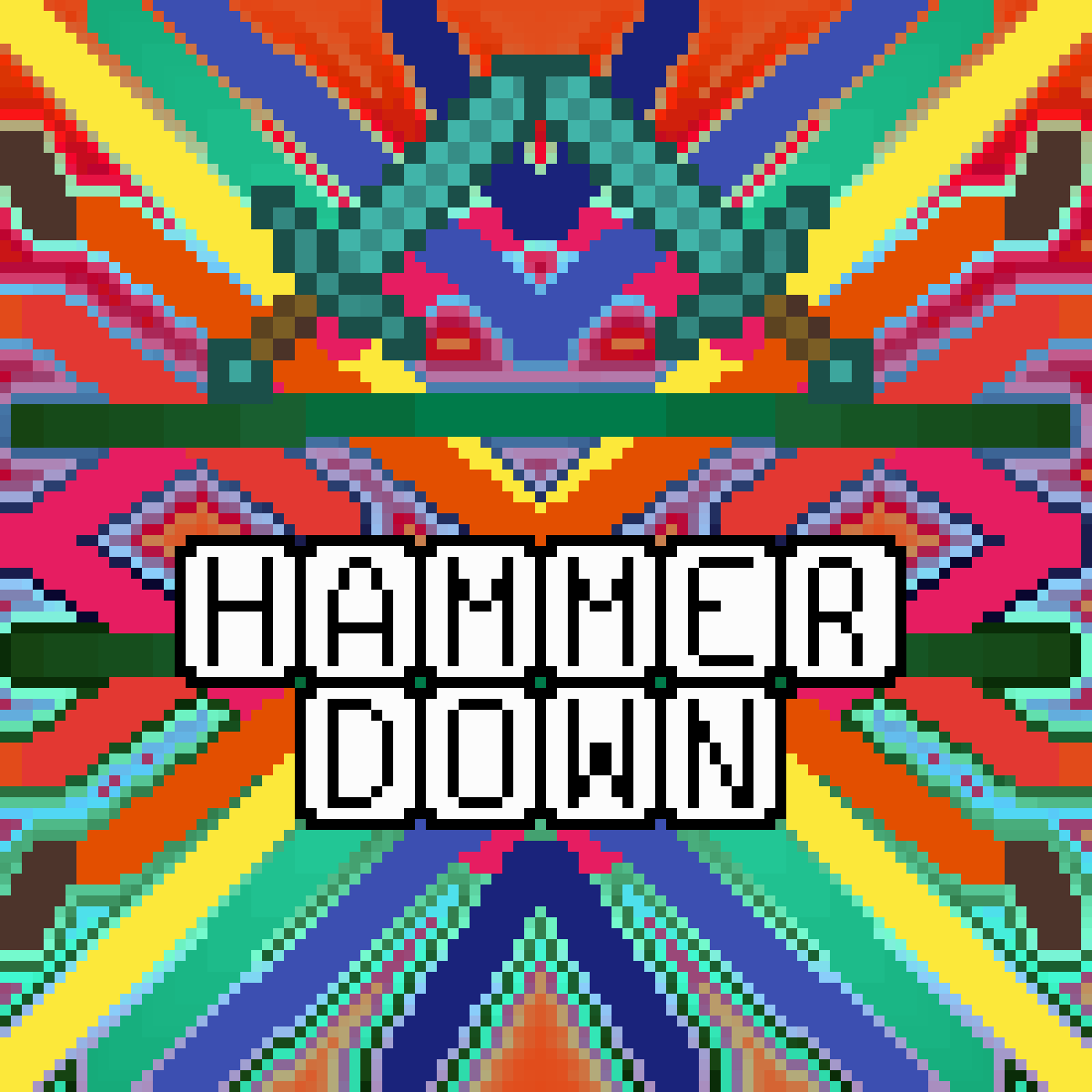 Pixilart - Album Cover by Callum-Draw