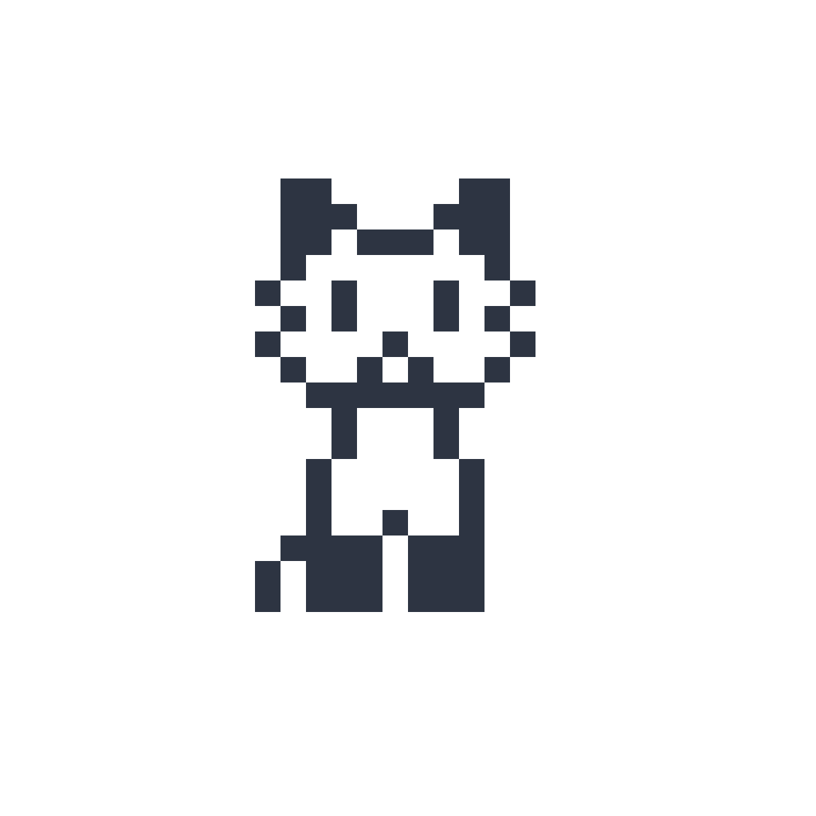 Pixilart - Kitty Sprite 1 V1 by maricarol3355