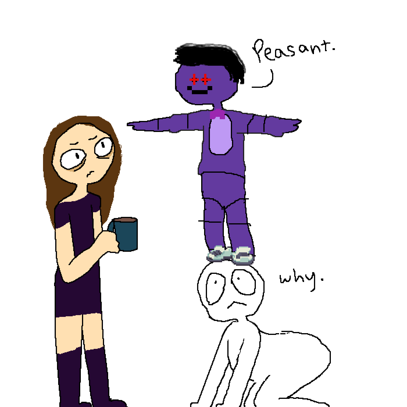 CEO-of-Memes's Gallery - Pixilart