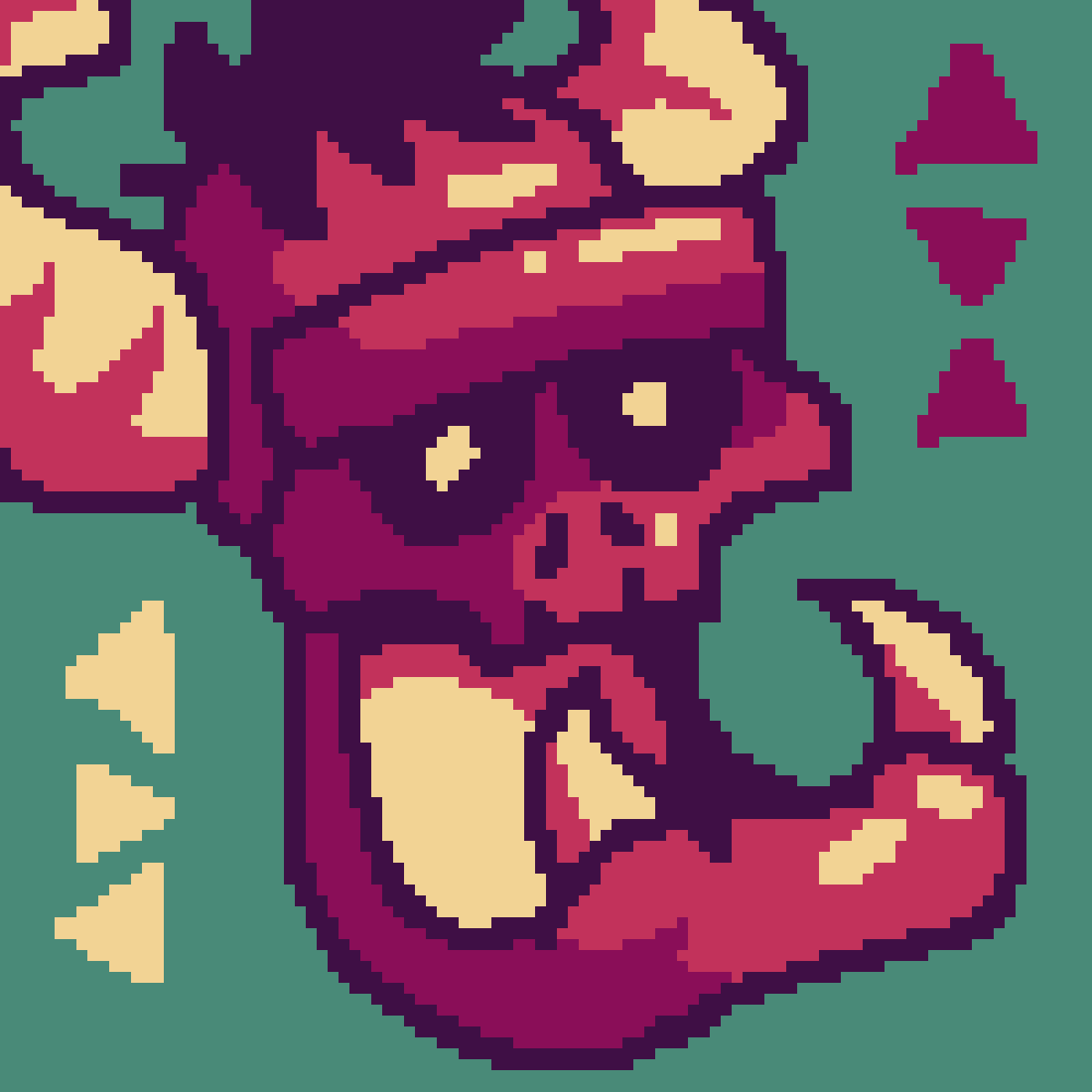 Pixilart - Flargon by SolarSimonDM