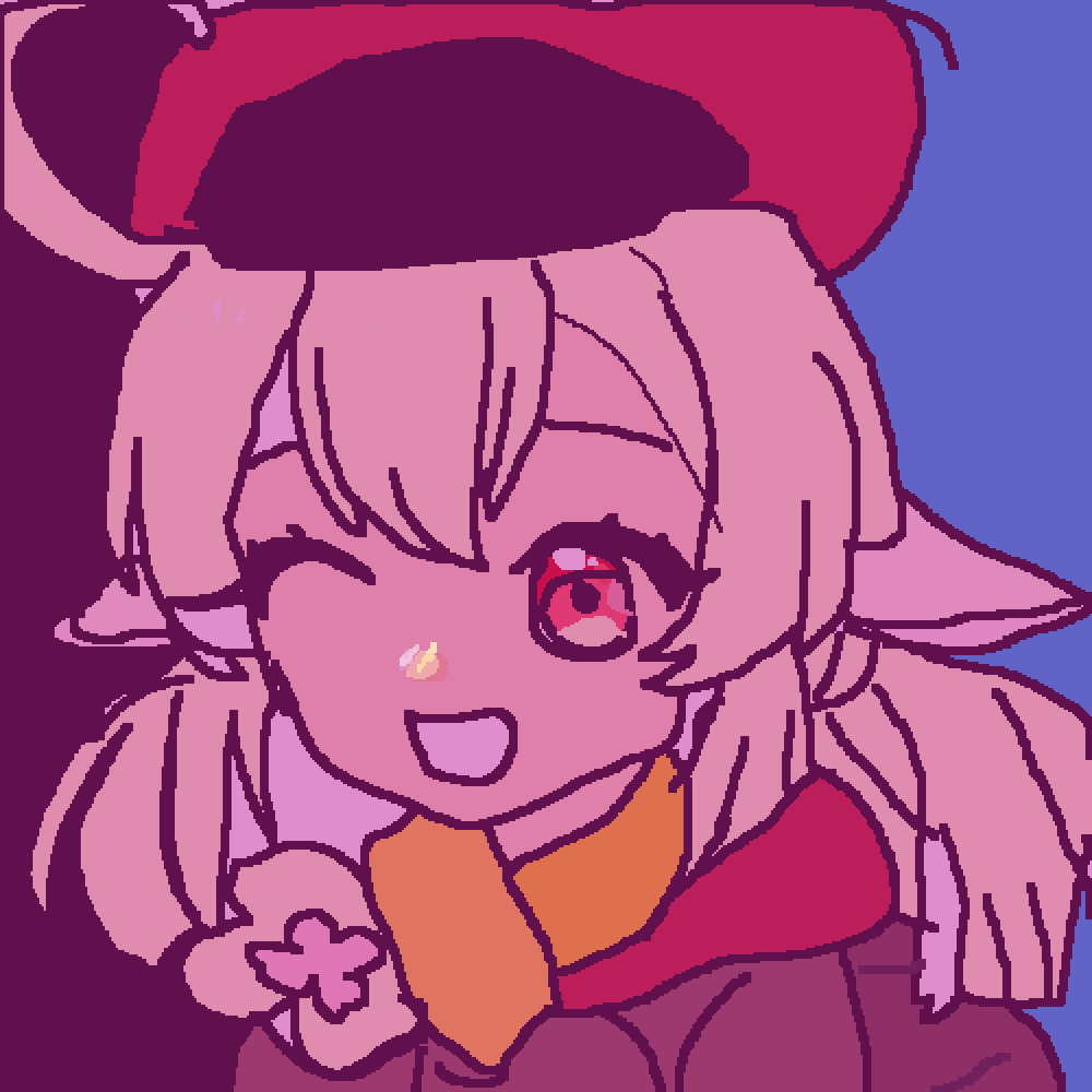 Pixilart - Klee by Icebearcookie