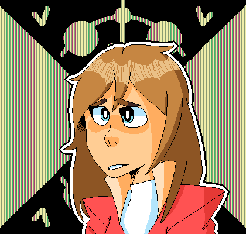 Pixilart - Hair Down Adora by StarkusSeesAll