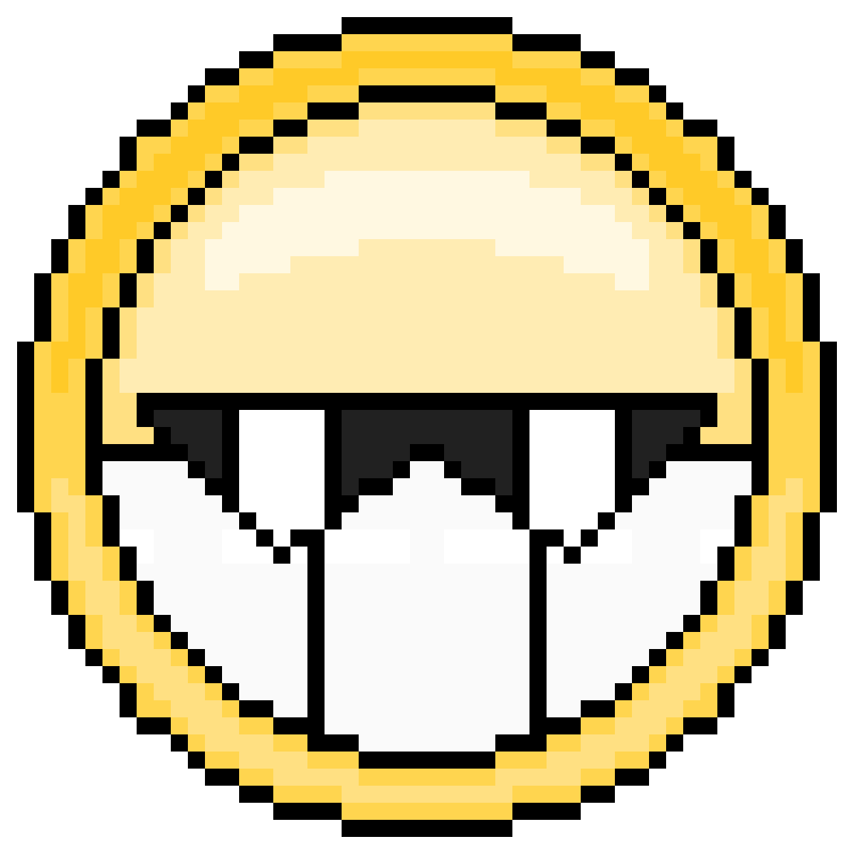 Pixilart - Cool Coin by orang-dummy