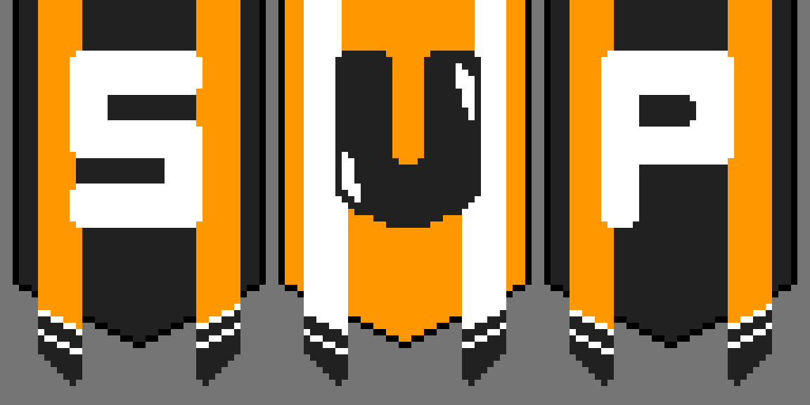 WHO CAN DRAW THE BEST SUP LOGO Contest - Pixilart