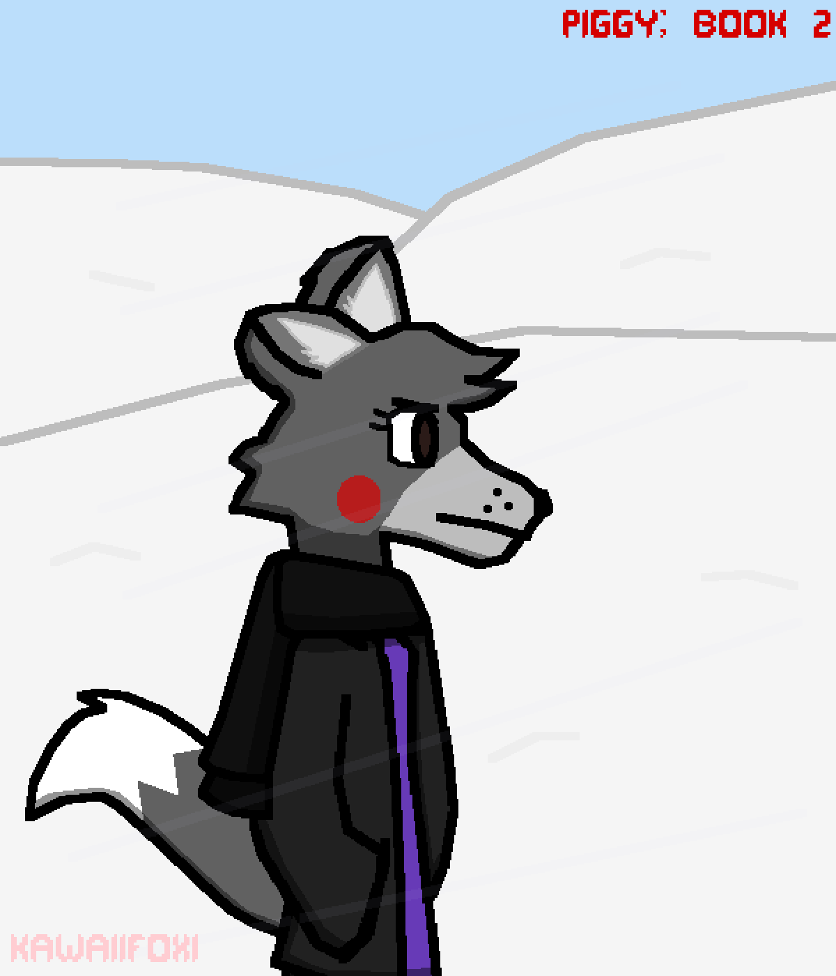 Piggy Art by Tadanoningen - Pixilart