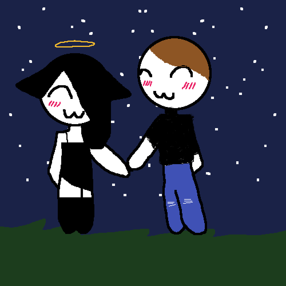 Editing Baylee and Dylan sanders - Free online pixel art drawing tool ...