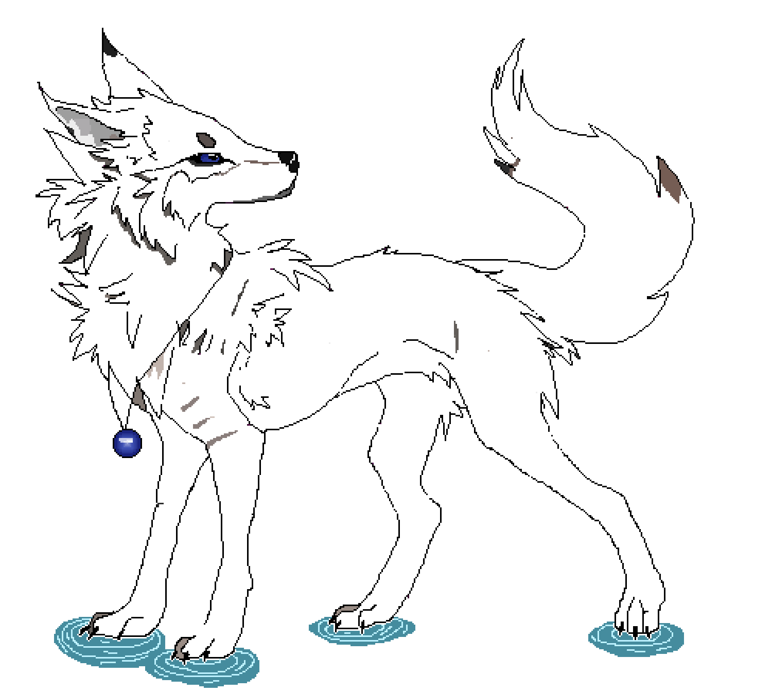 cool-wolf's Gallery - Pixilart