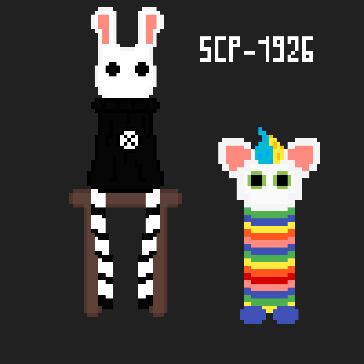 Pixilart - SCP 1926 by IFanSCP