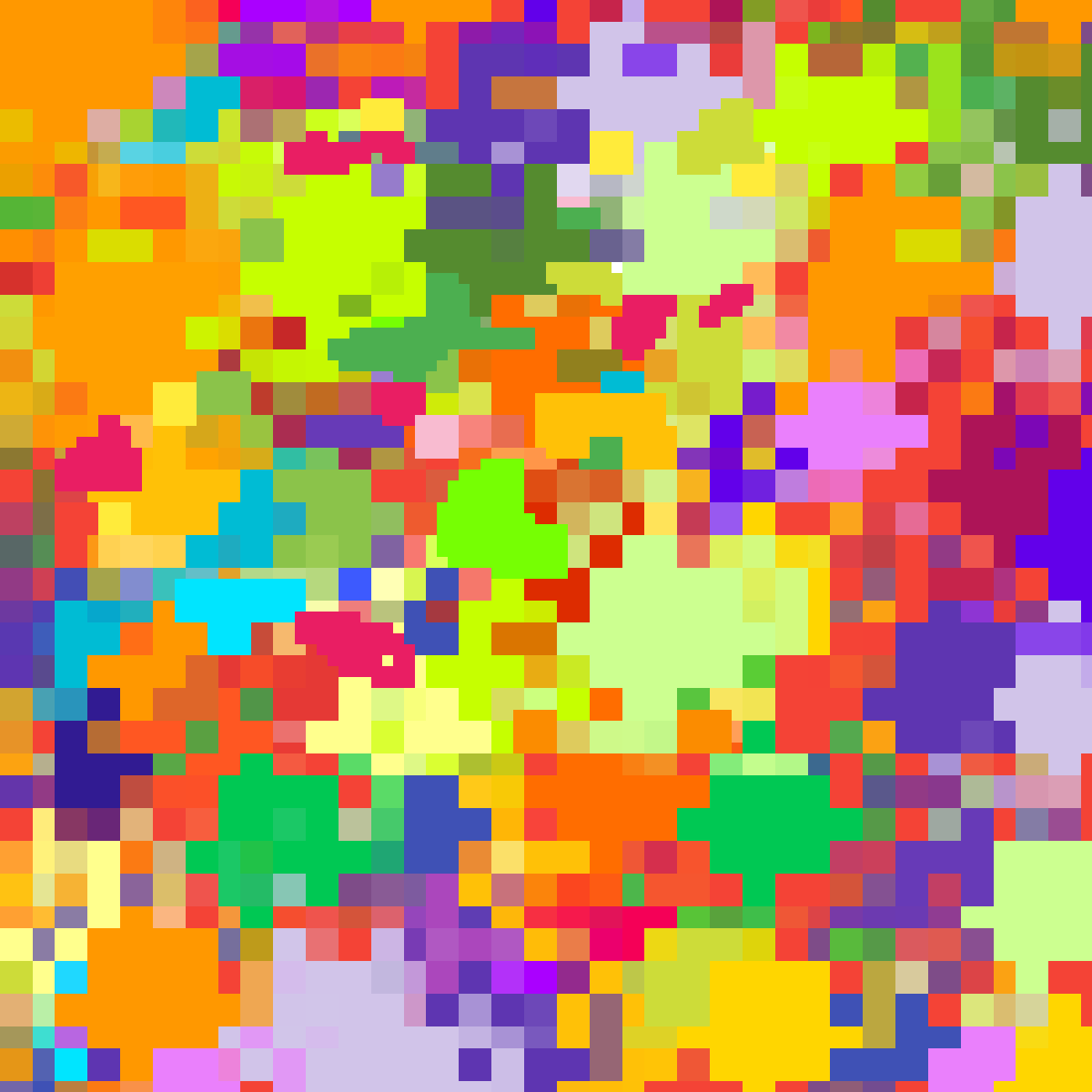 Random Canvas Size Contest Pixilart