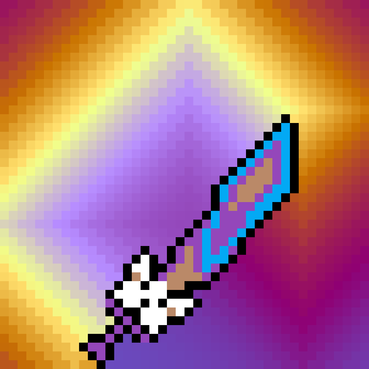 Pixilart - Terraria Meowmere by The-Antagonist