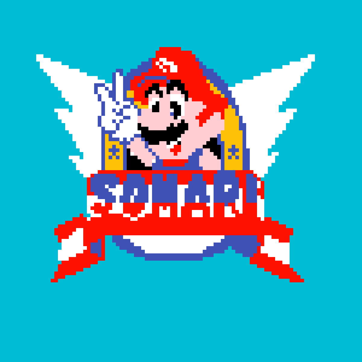 Pixilart - SOMARI by The-Mario-Guy