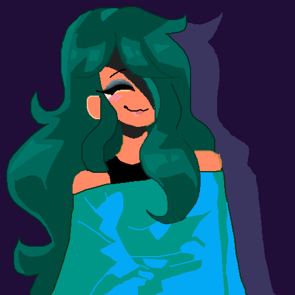 Editing shy - Free online pixel art drawing tool - Pixilart