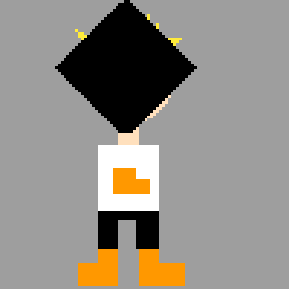 Pixilart - Dirk Strider by Anonymous