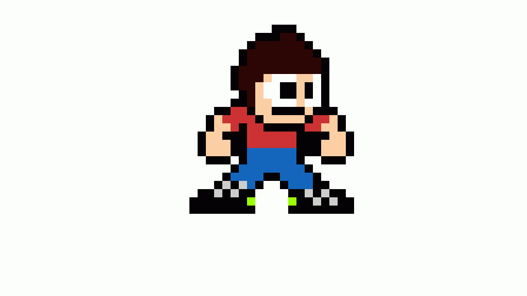 Editing 8-bit cess animation 2 - Free online pixel art drawing tool ...
