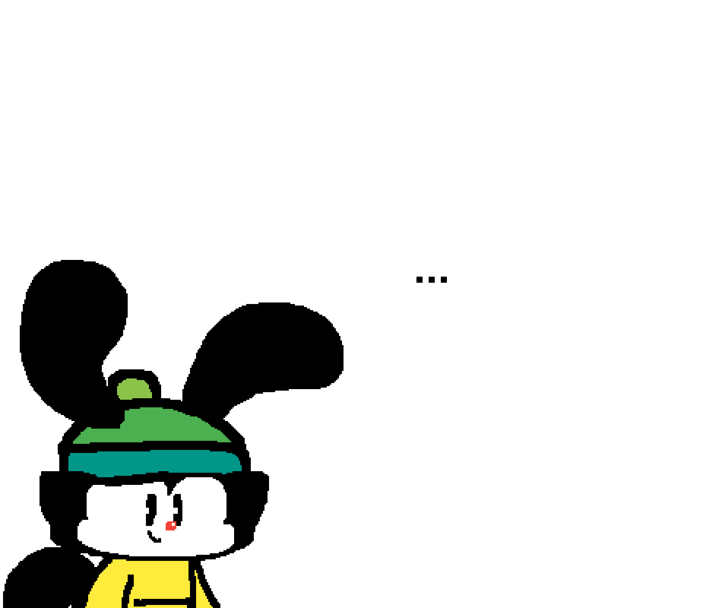 Pixilart - UvU by Tristan777