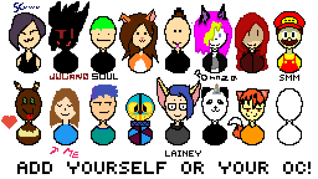 Pixilart - edit anything except me ok by lart-of-pixil