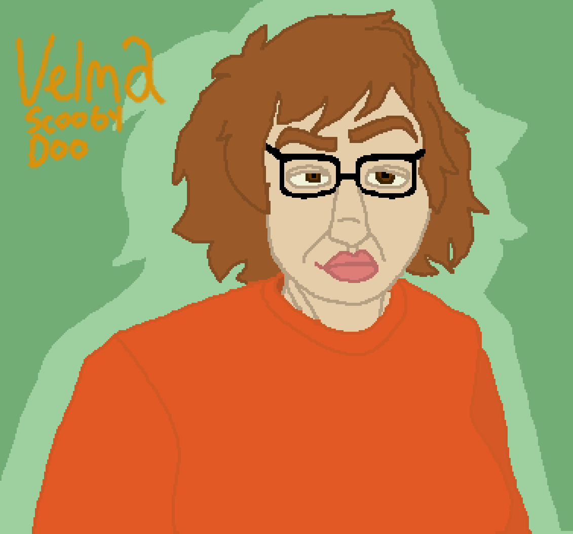 Pixilart - Velma by cailhart983