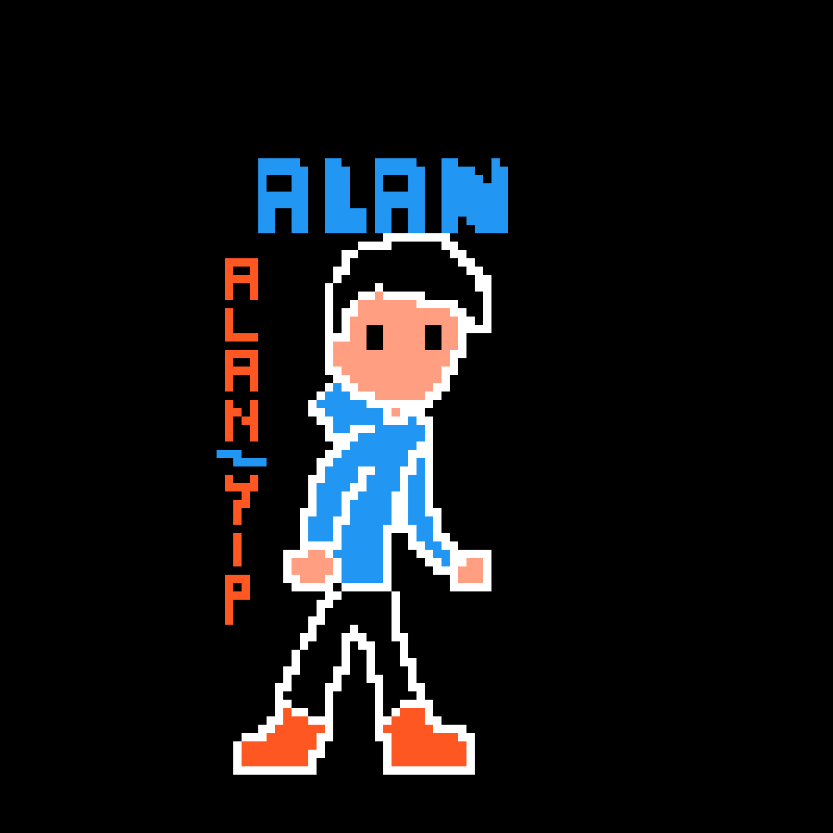 Pixilart - Alan Yip by Anonymous
