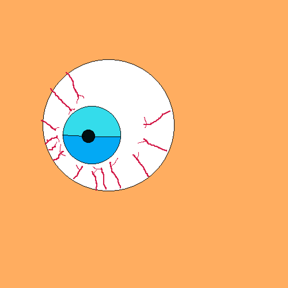 Editing eyeball - Free online pixel art drawing tool - Pixilart