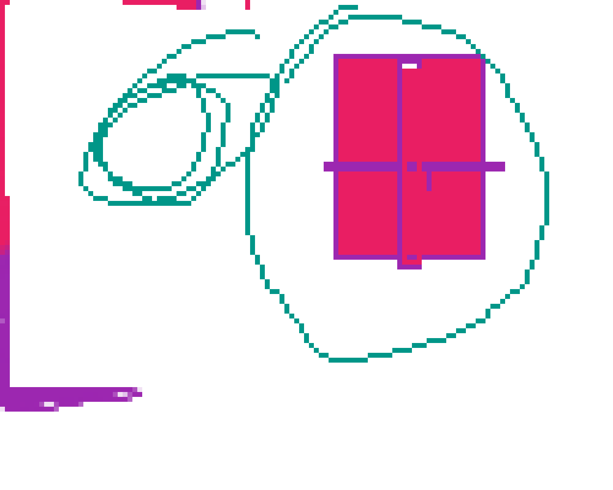 Editing Windows - Free online pixel art drawing tool - Pixilart