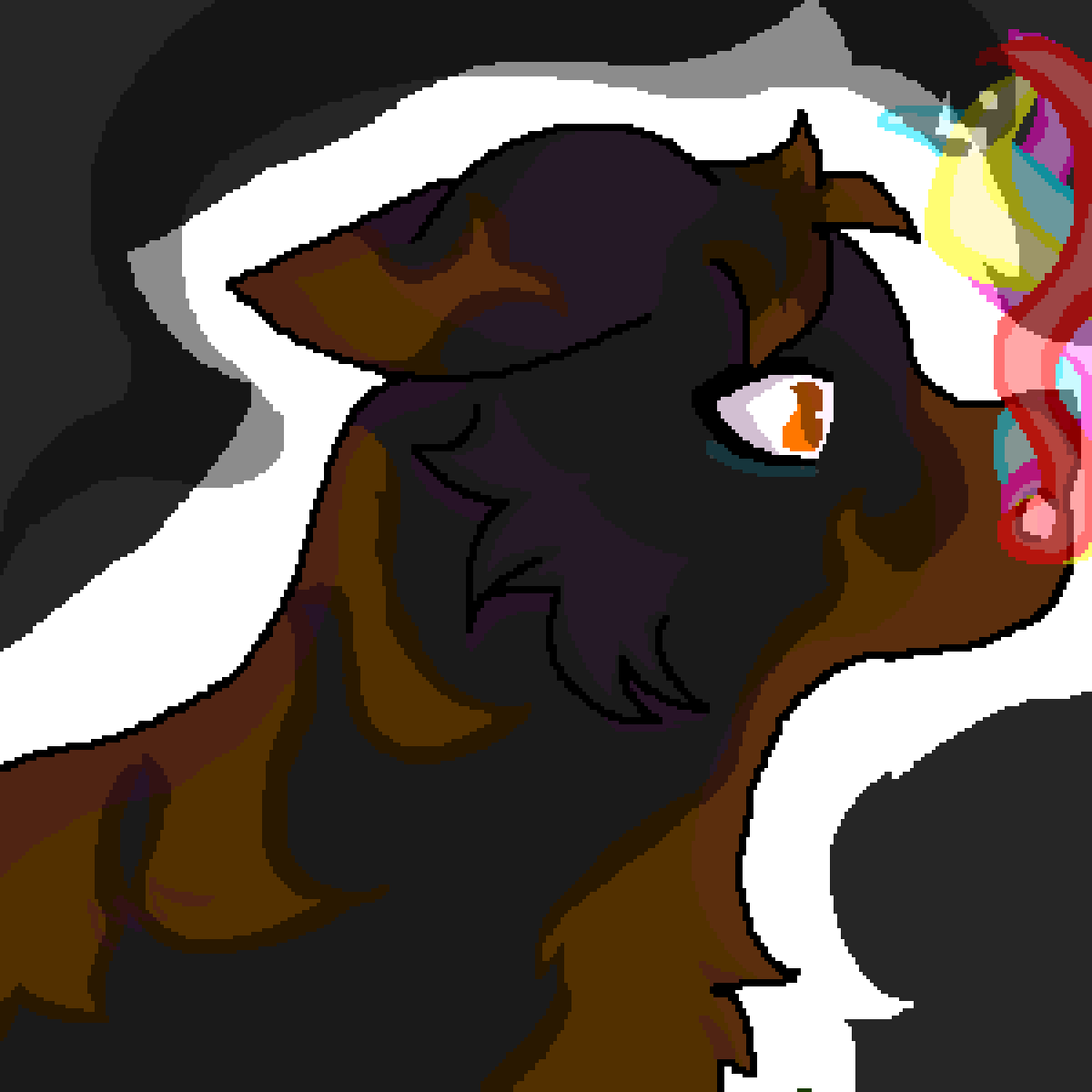 Pixilart - I have no clue by penguinsys