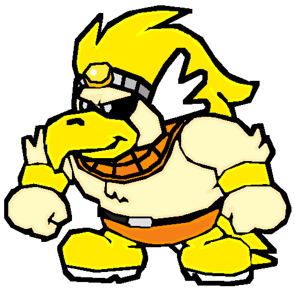 Pixilart - Rawk Hawk by YAZ4N