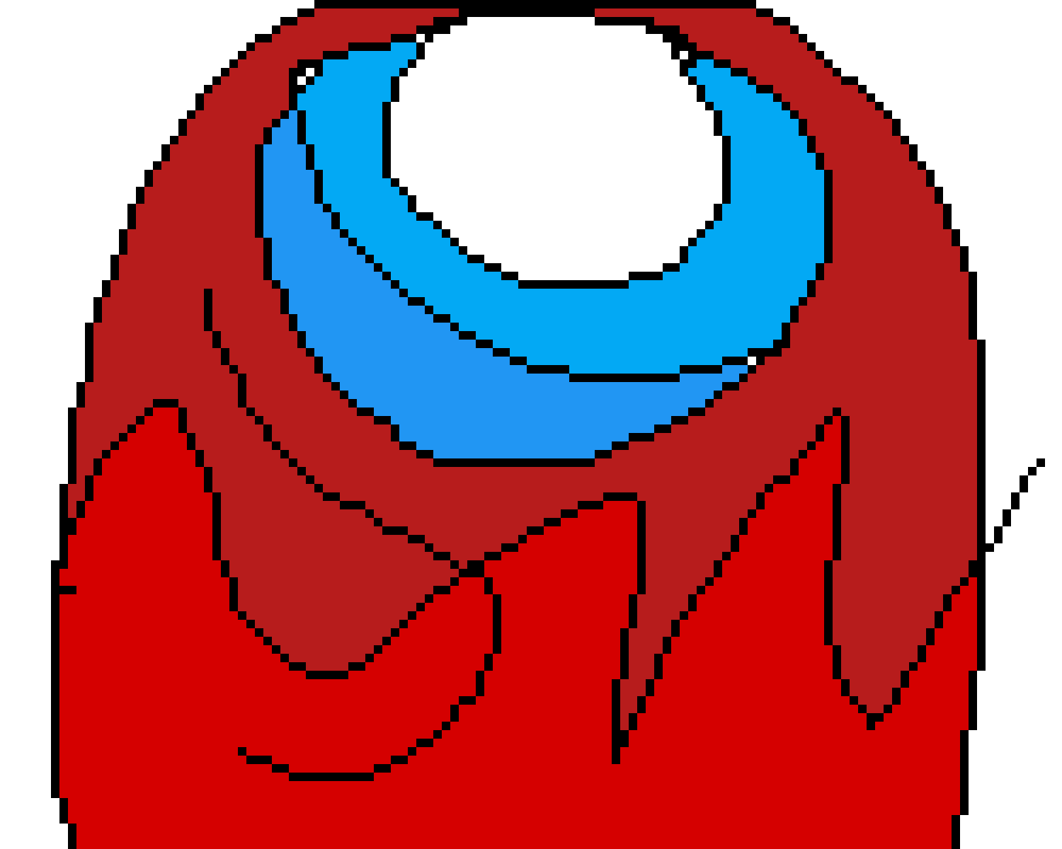 Pixilart - Baby imposter by Sonic-the-blue