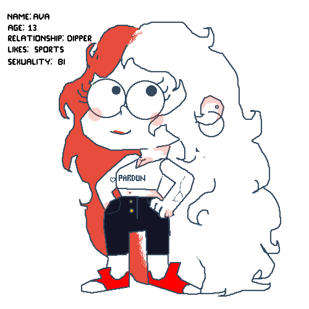 Pixilart - OC! by Anonymous