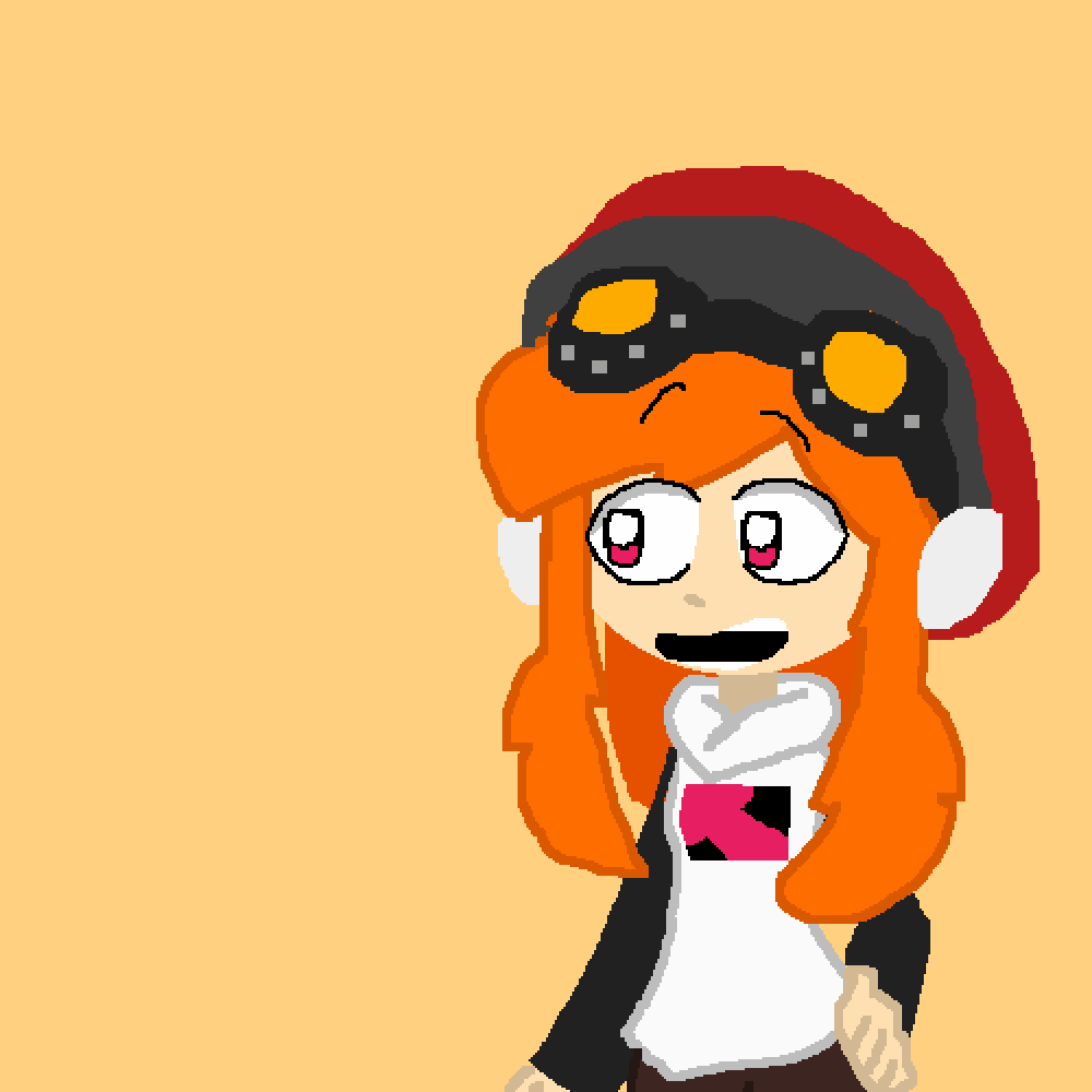 Pixilart - Meggy Talking Sprites by UltraSans27