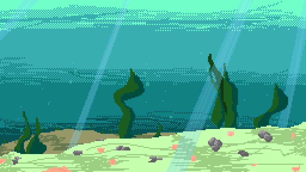 Pixilart - Splish splash by blazecat86