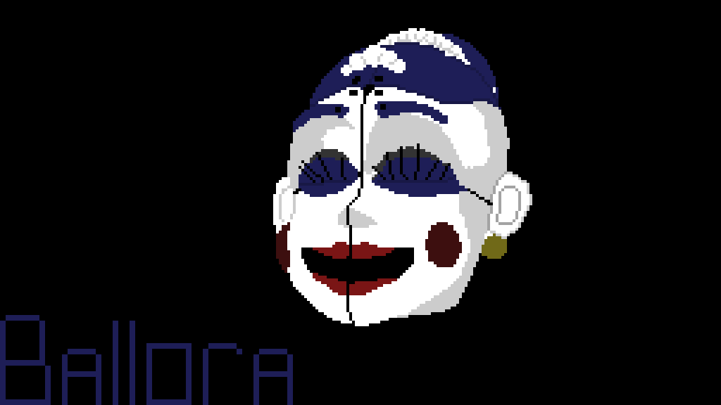 Pixilart - Ballora by Vixvacious