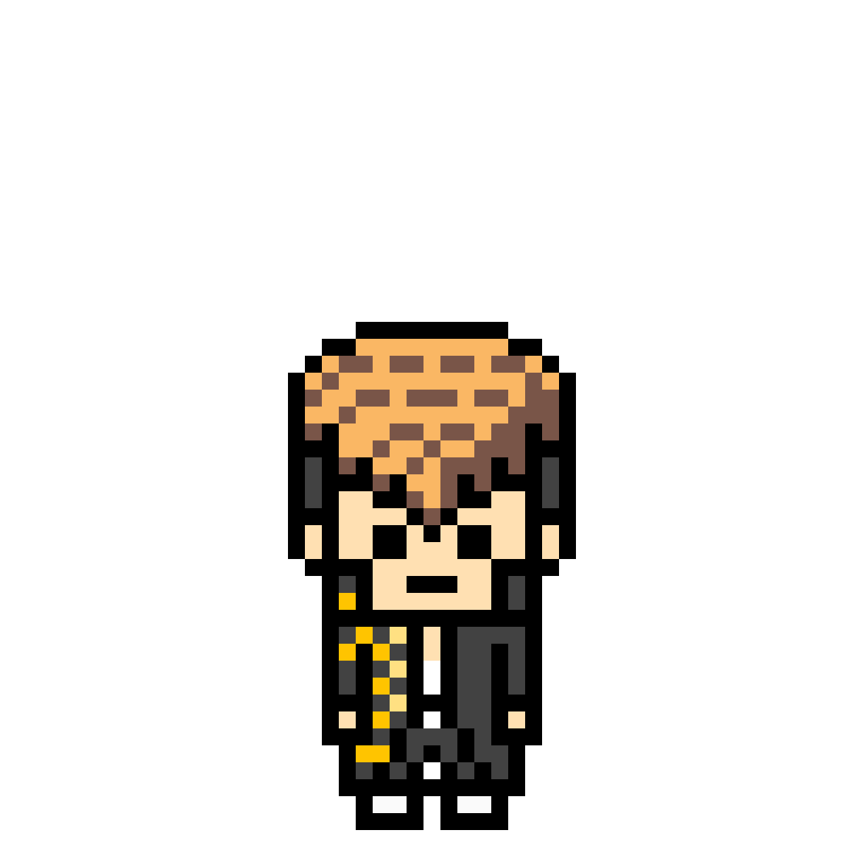 Pixilart - 8-bit Mondo Owada by Anonymous