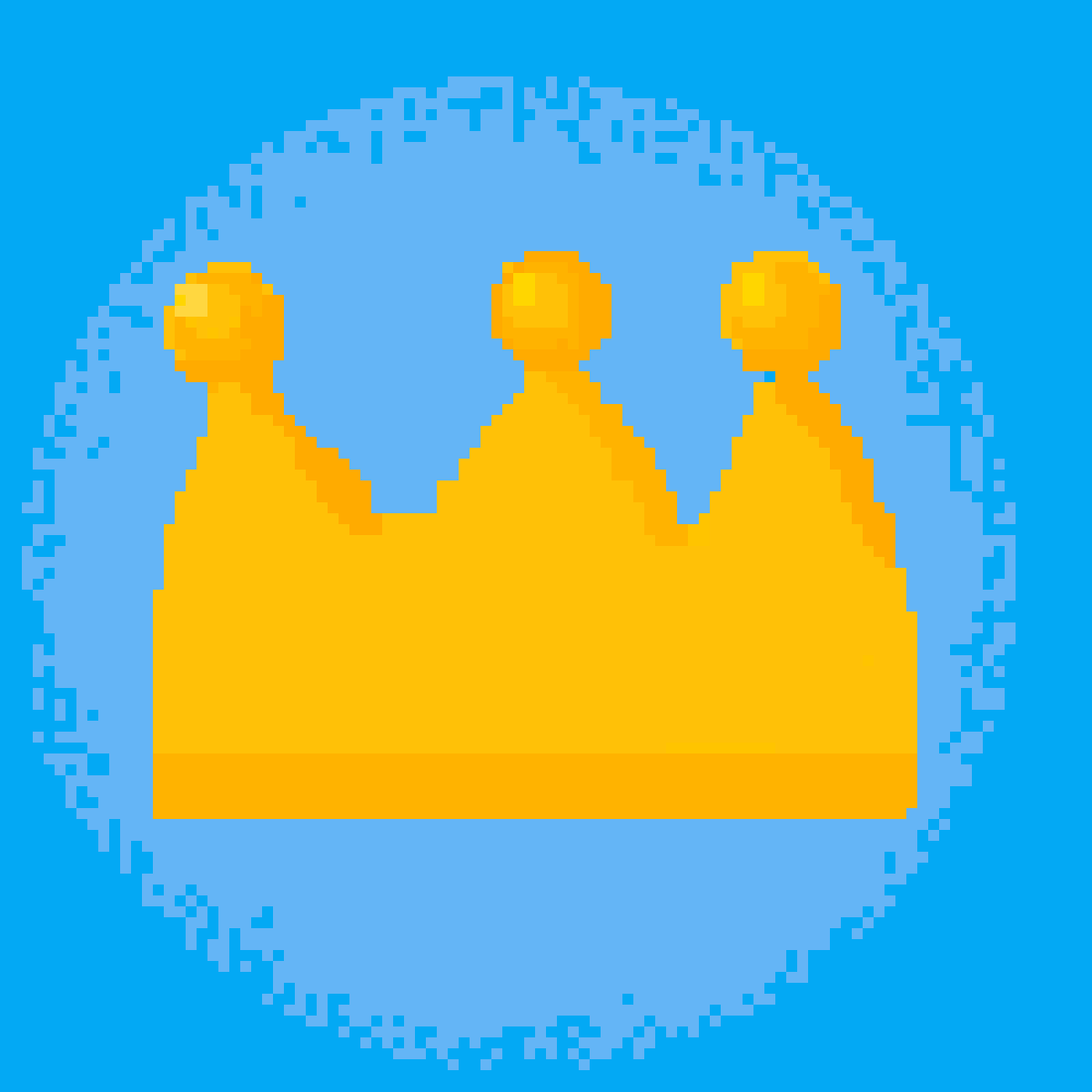 Pixilart - Shiny Crown by AarushiB