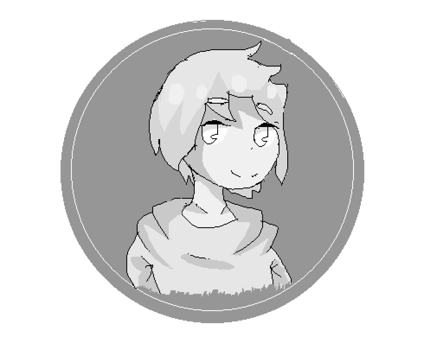 Pixilart - Base for a Pfp by An0nymousUser