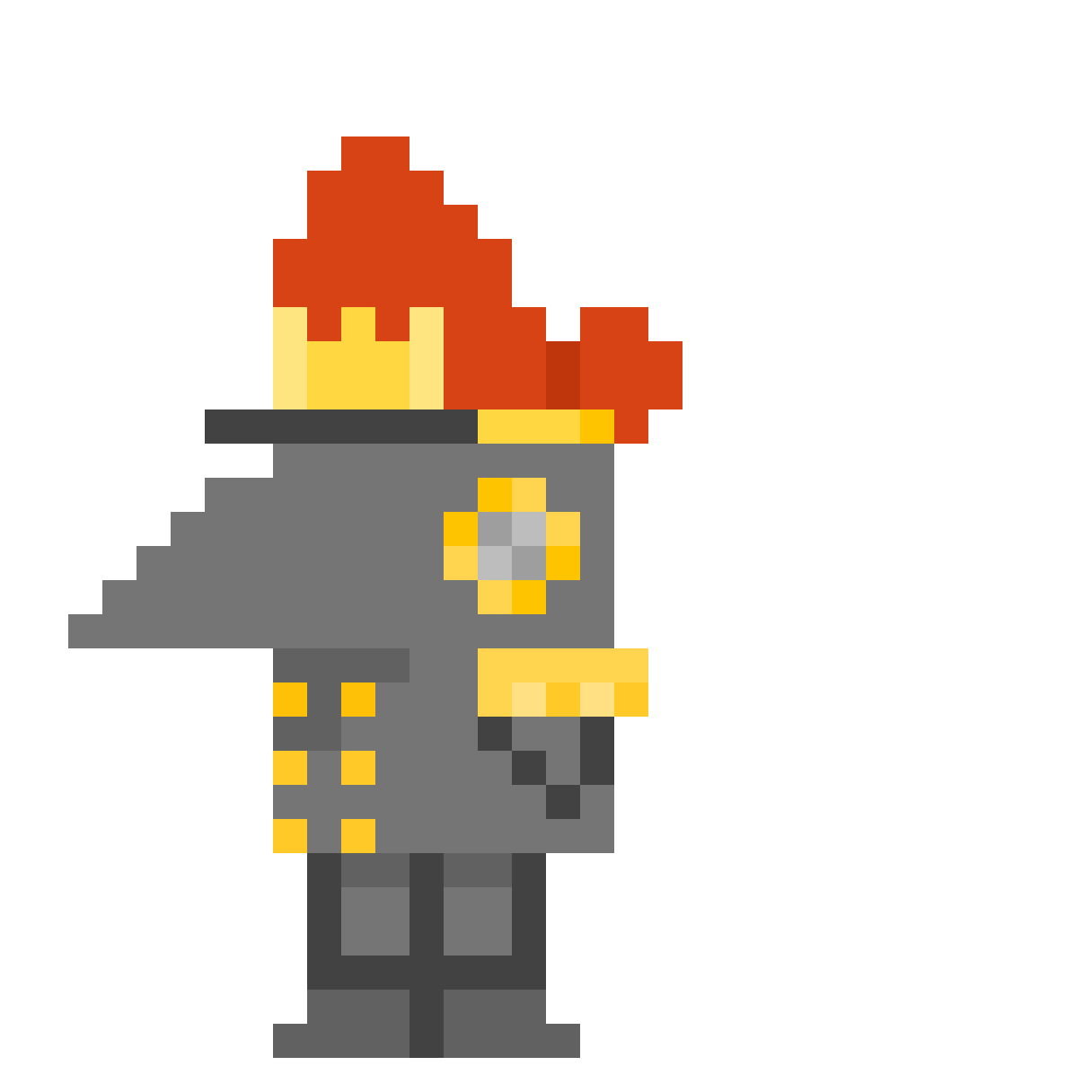 A General Nausea Pixel Art : r/Gooseworx