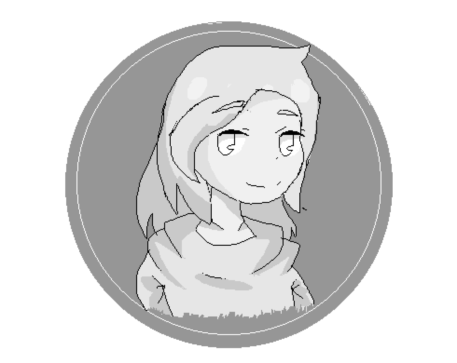 Editing Base for a Pfp - Free online pixel art drawing tool - Pixilart