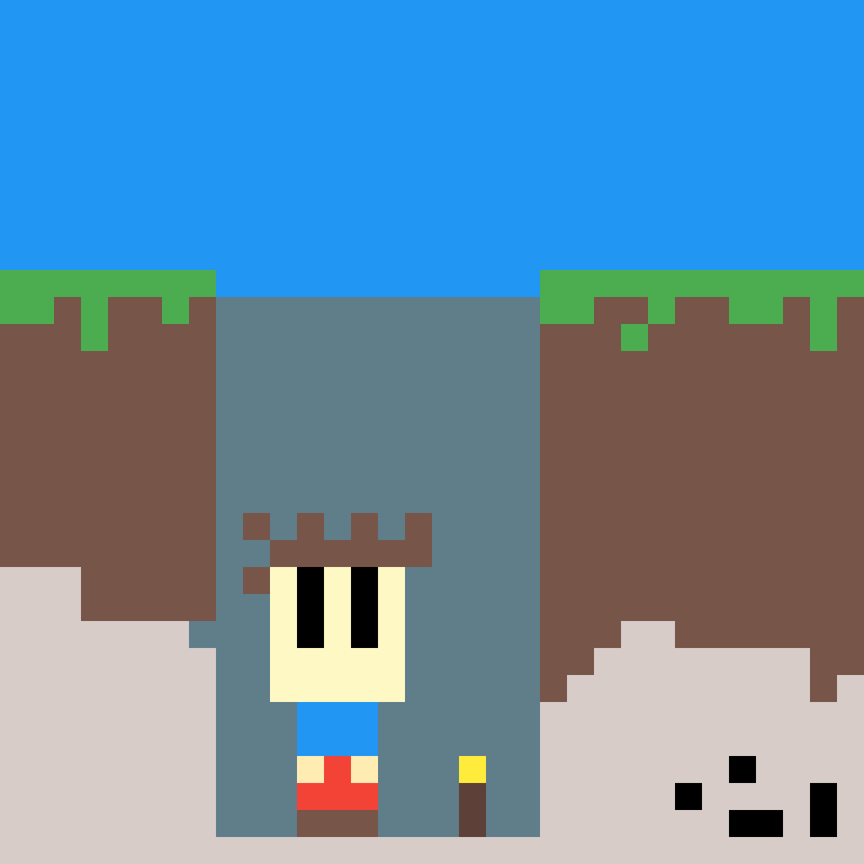 Pixilart - Bitkid Gif 3 by 8-Bit-Retro