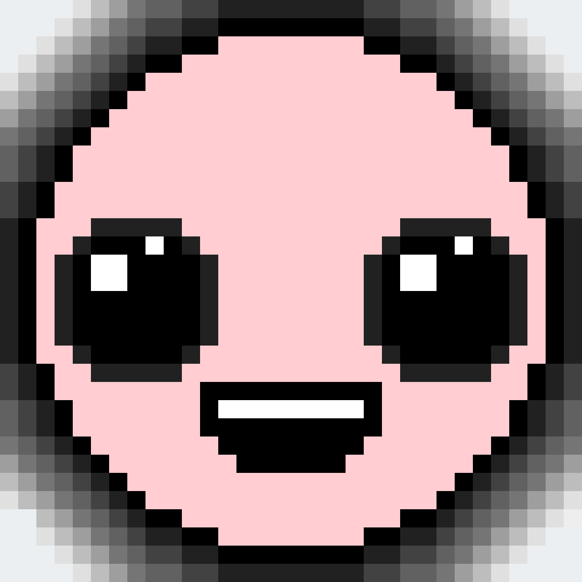 Pixilart The Binding Of Isaac Profile Pic By Portabletrash