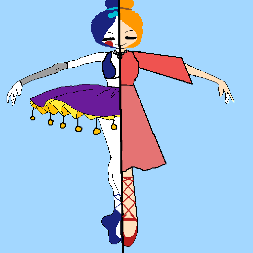 Editing Clara afton - Free online pixel art drawing tool - Pixilart