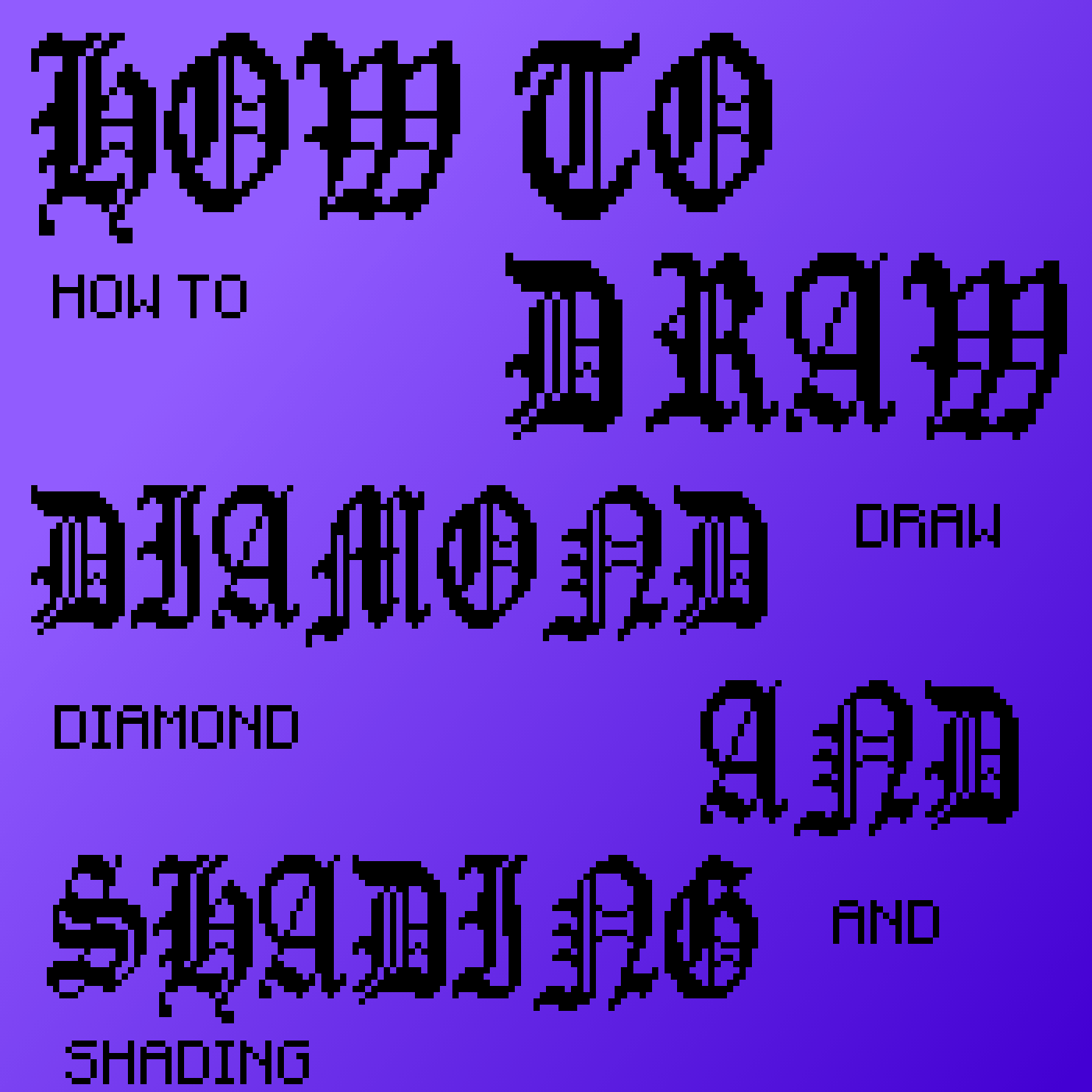 Pixilart HOW TO SHADE By RBcodes pixilart-how-to-shade-by-rbcodes