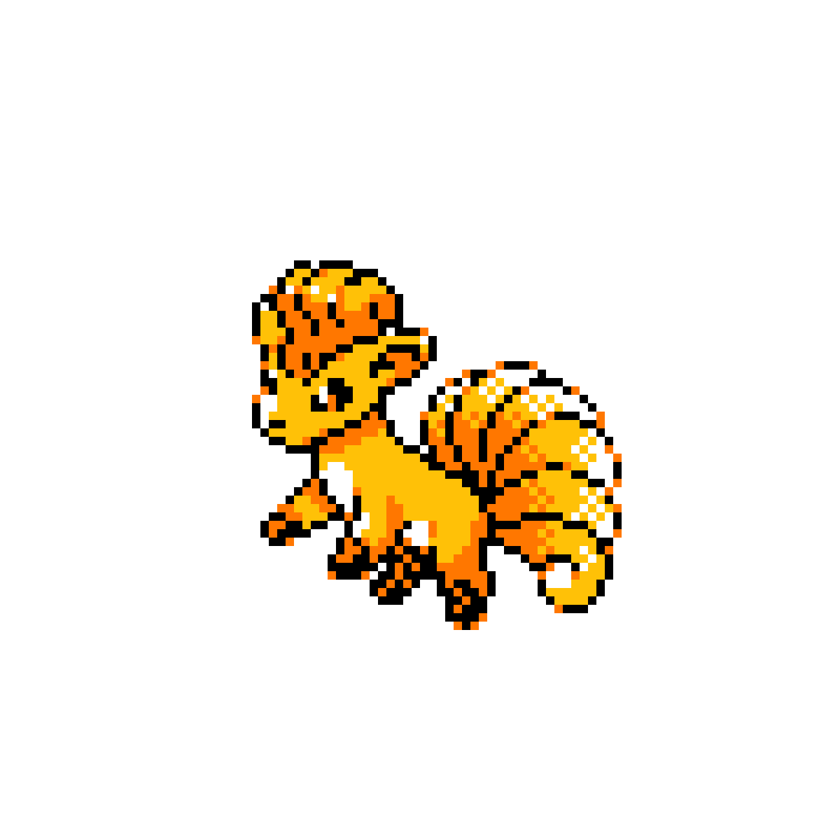 Pixilart - Vulpix! by phillip-mackino
